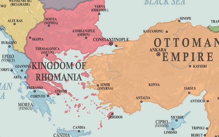 ΒΙΝΤΕΟ - Διαμελισμός της Τουρκίας: Ο Ευγένιος Βούλγαρης και το Ελληνικό ...