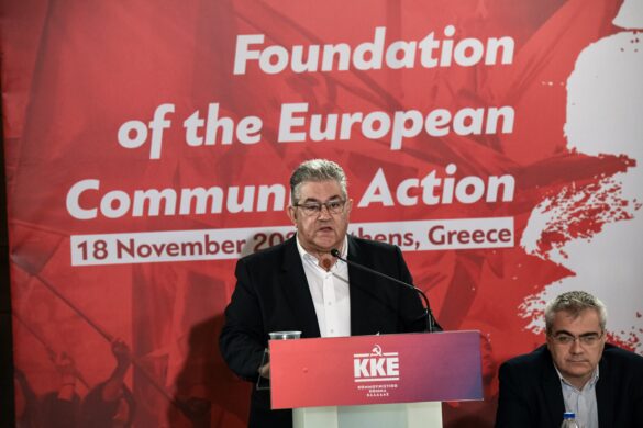 Το ΚΚΕ και το Πολυτεχνείο – Η εξέγερση ως «προβοκάτσια»