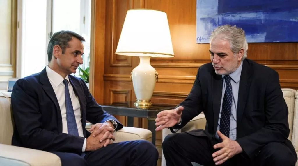 Ο ανεκδιήγητος Χρήστος Στυλιανίδης
