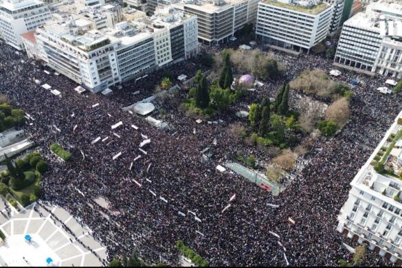 Πανελλήνια συνδιάσκεψη Άρδην: Η πολιτική κατάσταση και τα καθήκοντά μας